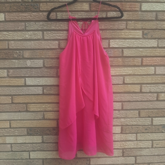 James Lacroix | Dresses | James Lacroix Small Pink Dress | Poshmark
